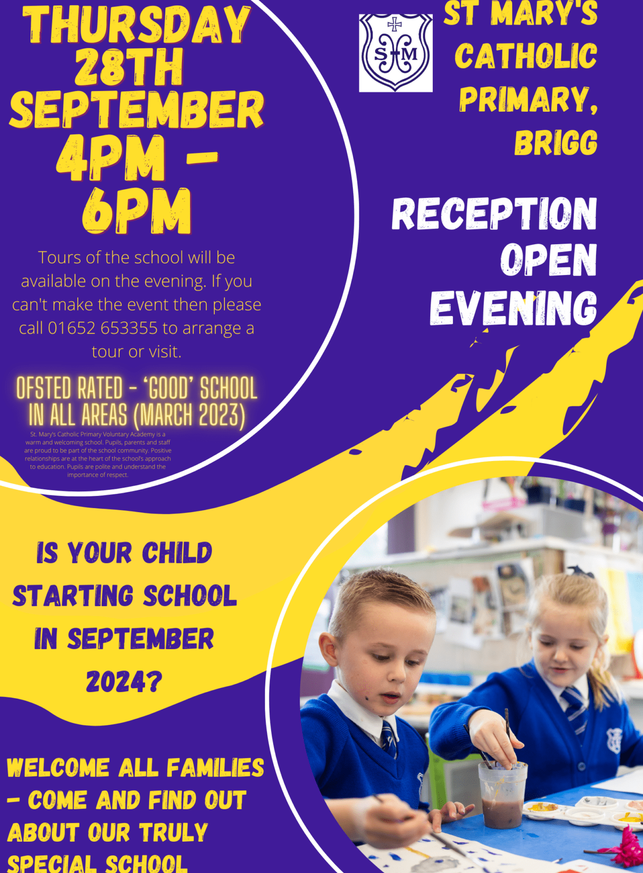 Class pages - St Mary's Catholic Voluntary Academy - Brigg